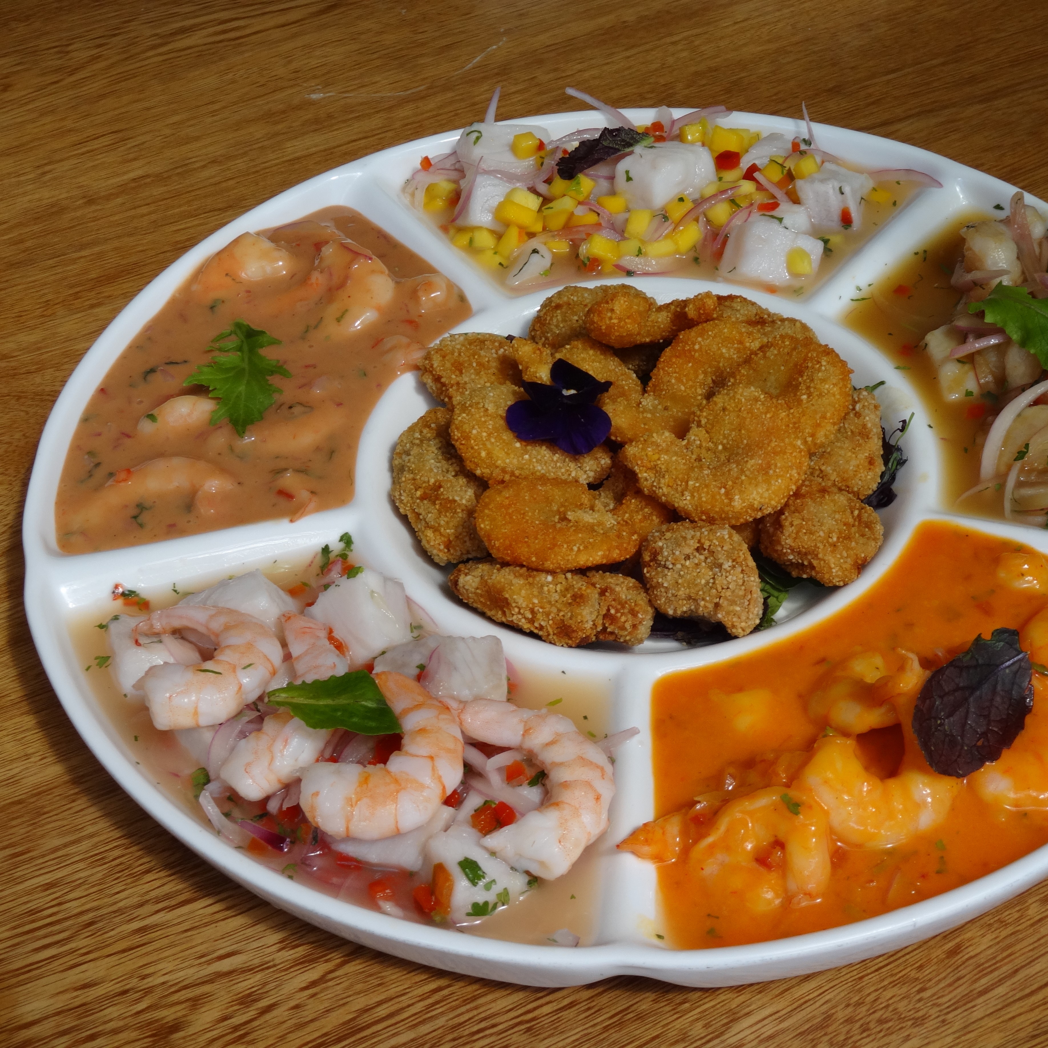 Top 6: Los SEVICHES más INCREÍBLES de Medellín | TULIO Recomienda "El ...