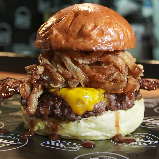 LUCA’S FOOD BURGERS – Tulio Recomienda