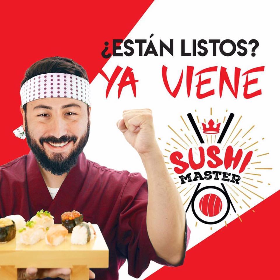 sushi master – Tulio Recomienda