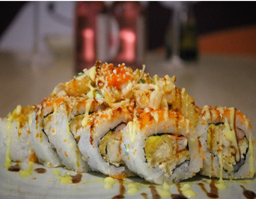 nara sushi – Tulio Recomienda