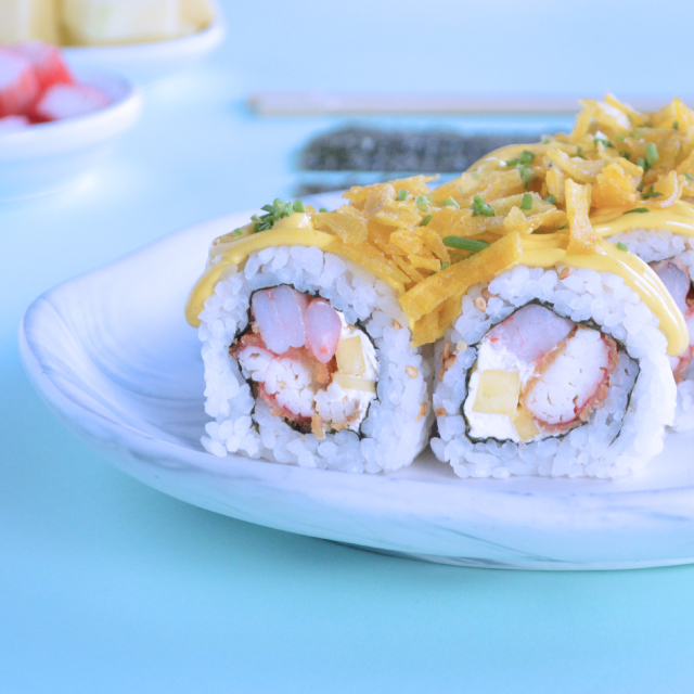 sushi light – Tulio Recomienda