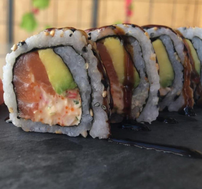 sushi seven – Tulio Recomienda
