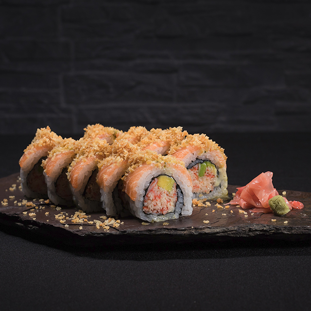 tempura sushi express – Tulio Recomienda