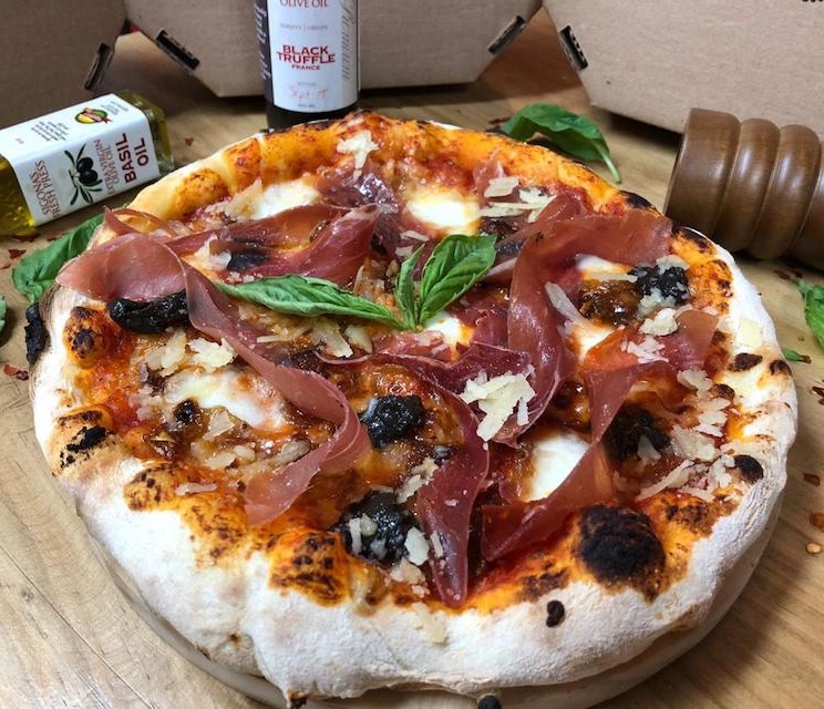 roman pizza – Tulio Recomienda