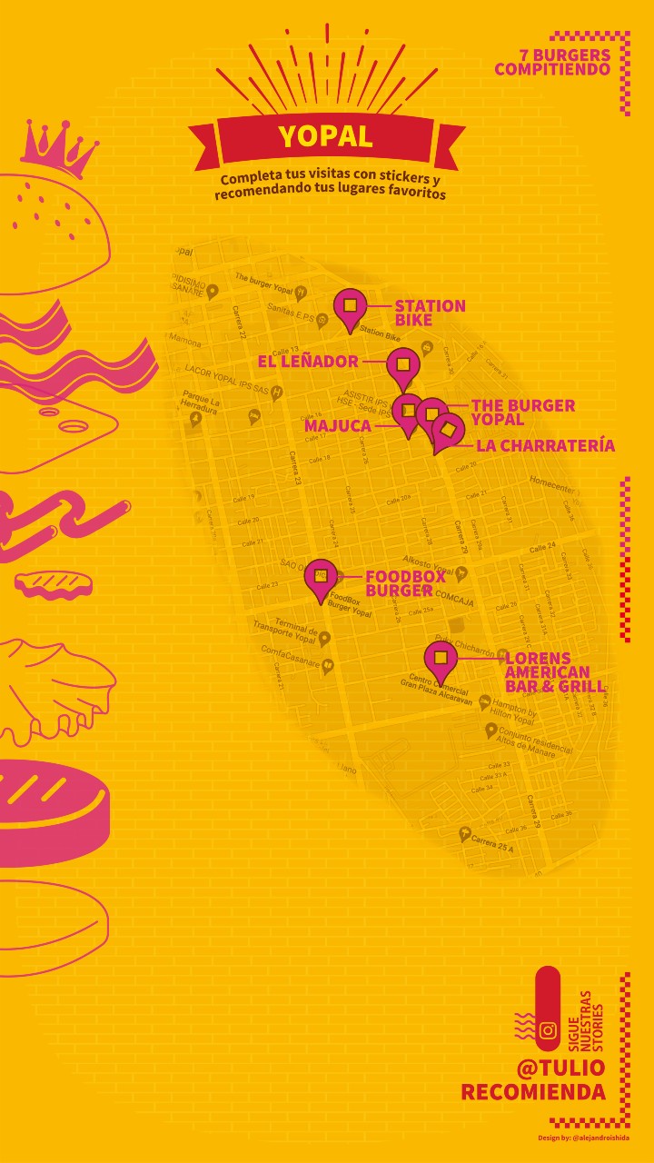 Yopal mapa – Tulio Recomienda